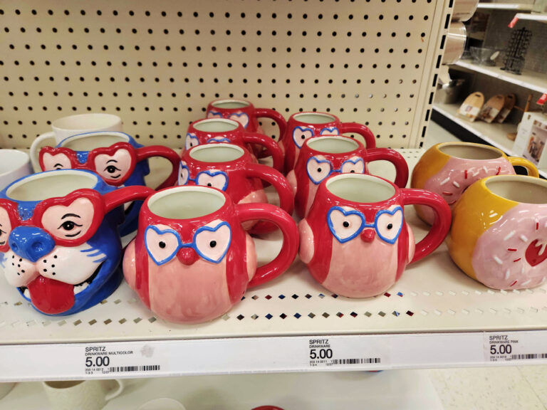 Target Mugs on Sale - Starting at $5 (Cute and Affordable!)