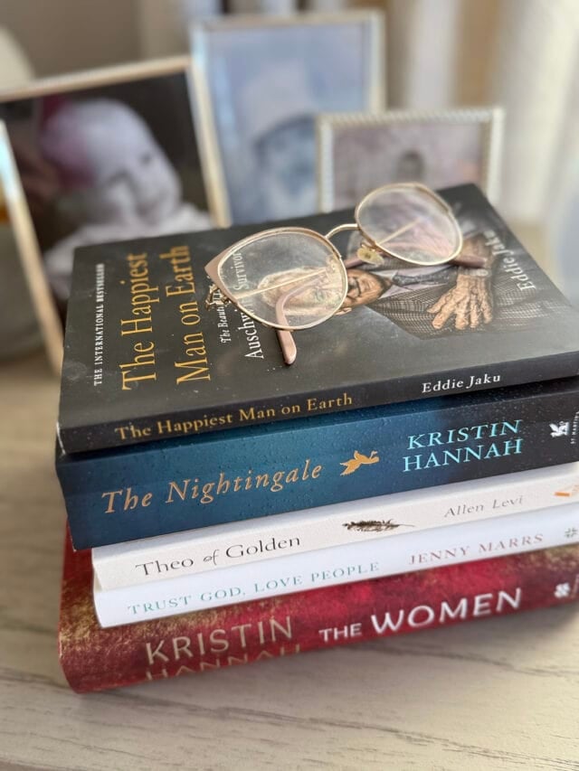 Books Our Team Is Reading Right Now (And Recommends!)