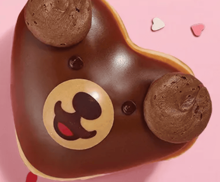Krispy Kreme is Giving Away Doughnuts!