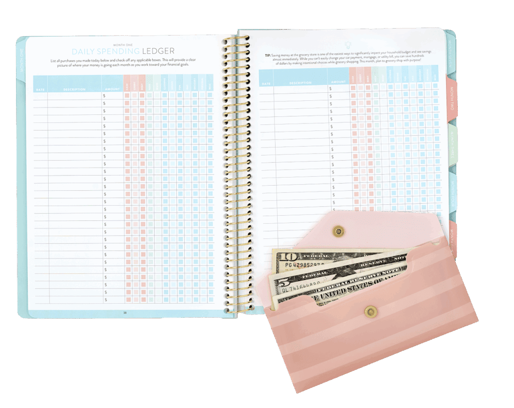 Money and Personal Finance Planner