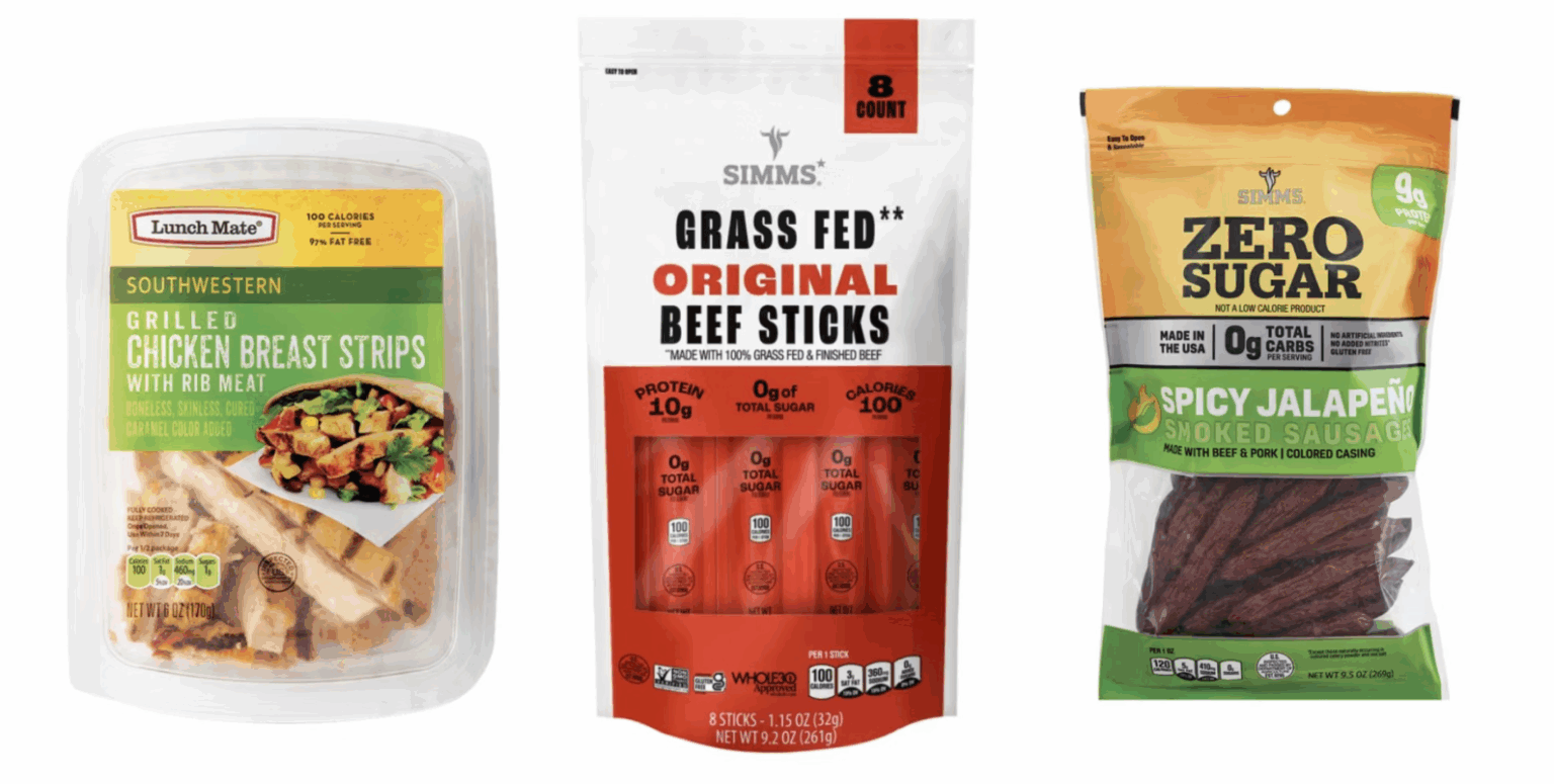 47 Aldi High-Protein Finds To Add To Your Shopping List!