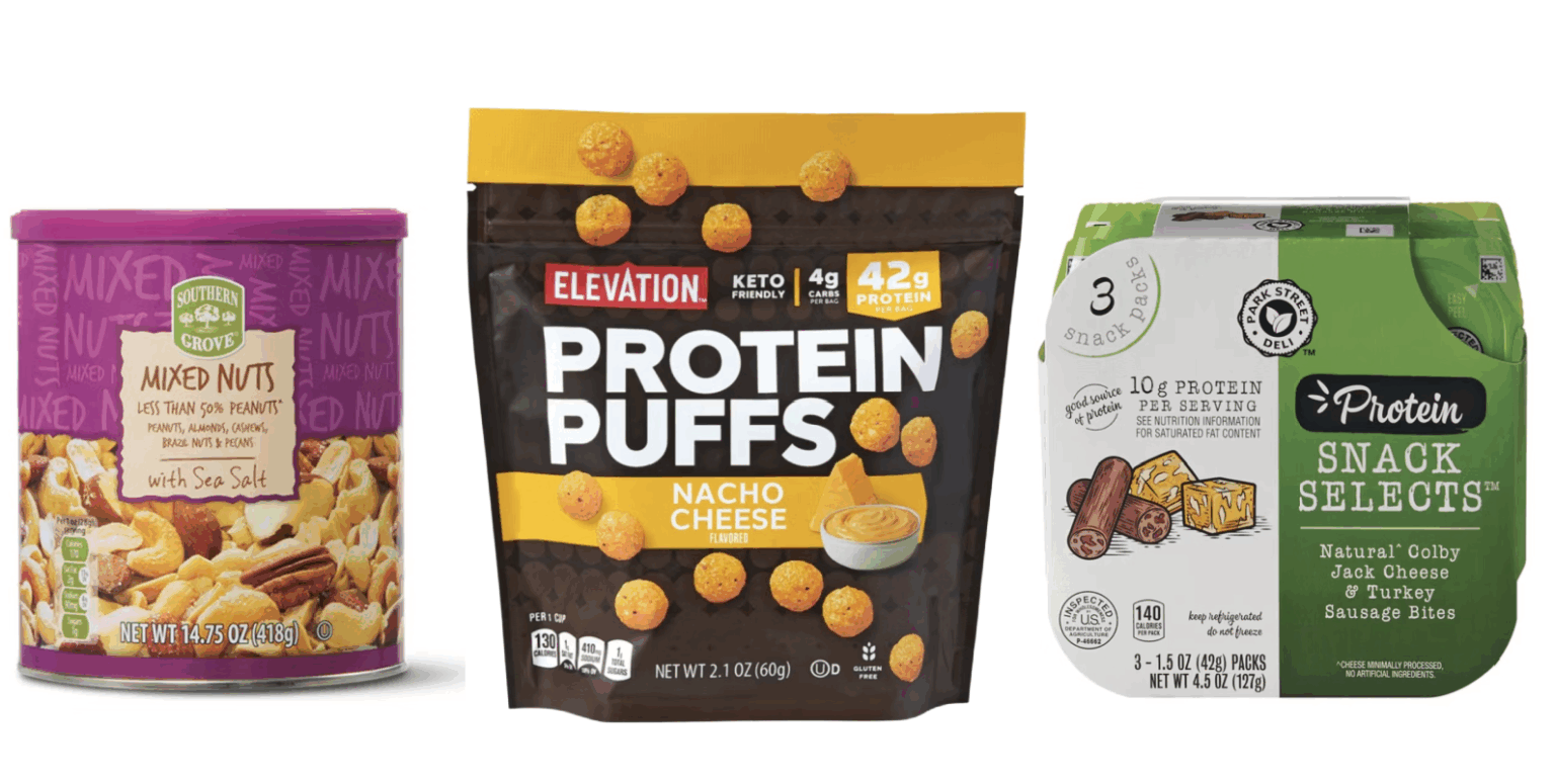 47 Aldi High-Protein Finds To Add To Your Shopping List!