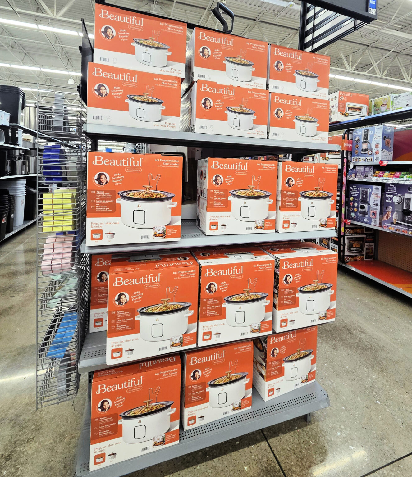 Beautiful Slow Cookers from $29.99! (Reg. $50)