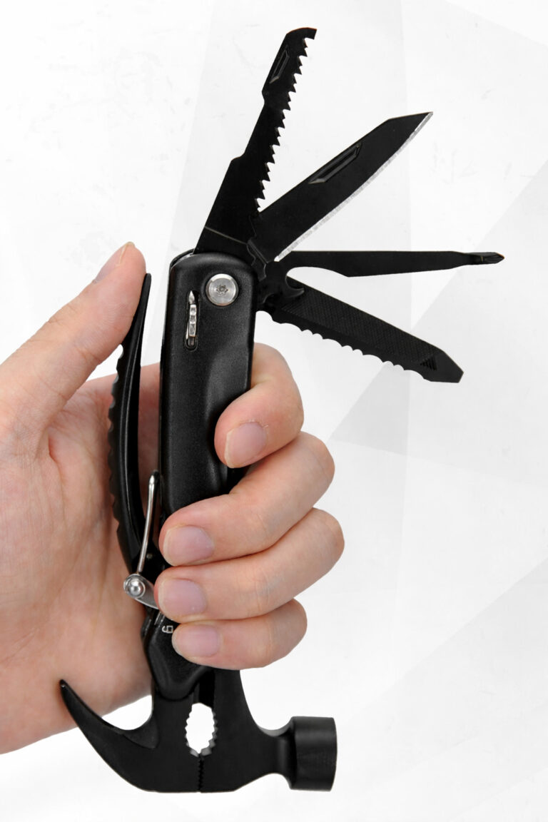12-in-1 Hammer Multi-Tool Under $11 (Reg. $31)