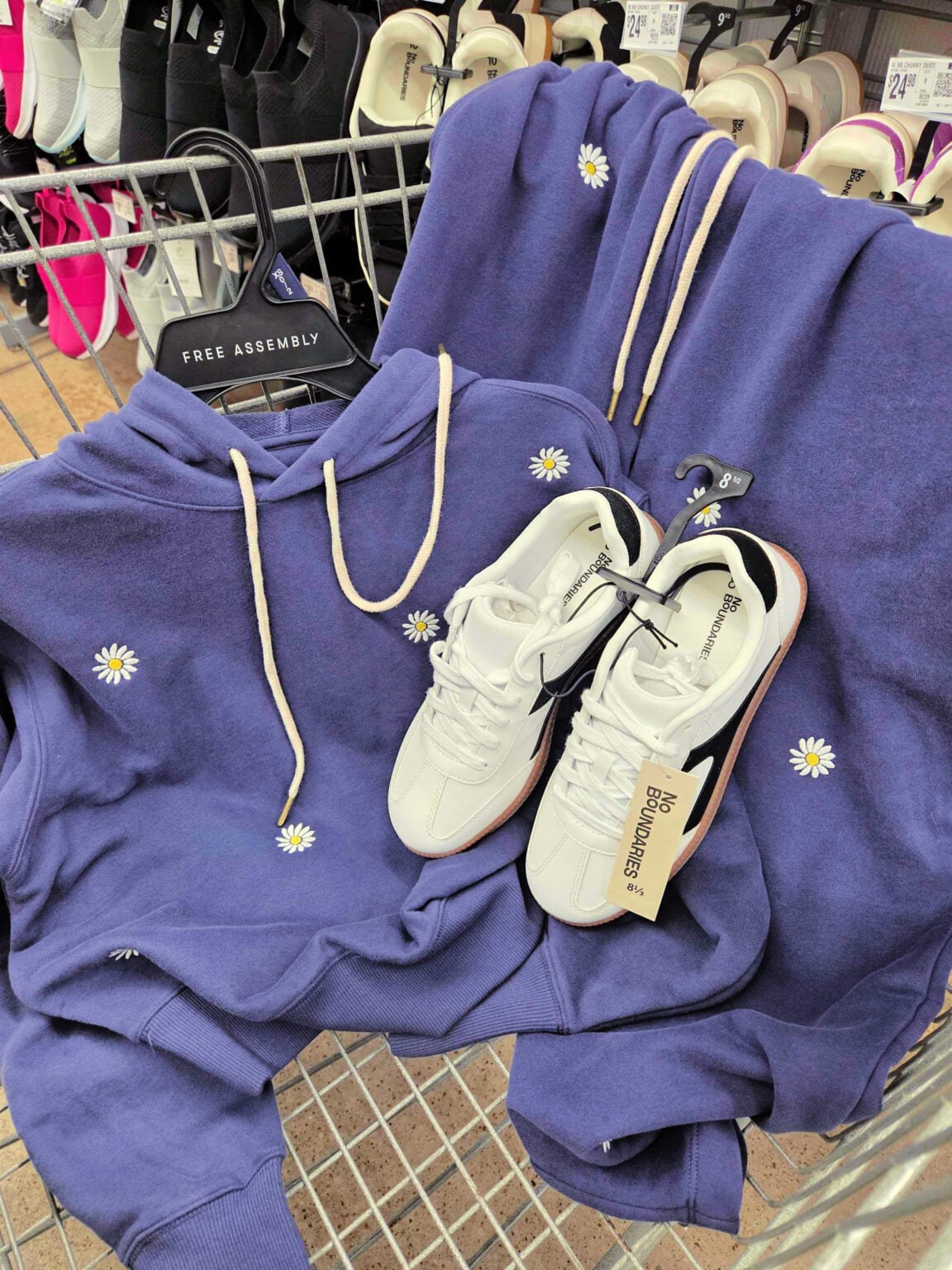 Free Assembly Spring Outfits at Walmart You’ll Love!