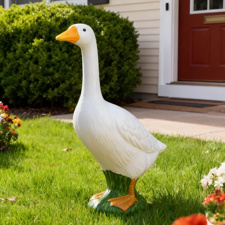 Walmart's $20 Porch Goose AVAILABLE
