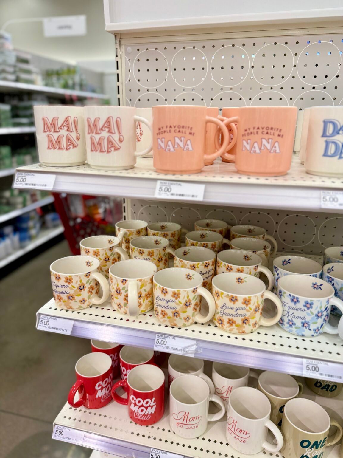 Target Mugs on Sale - Starting at $5 (Cute and Affordable!)