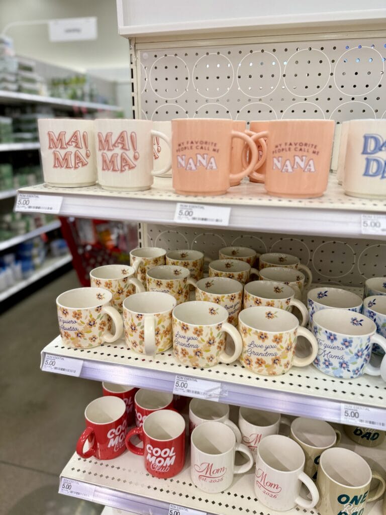 Target Mugs on Sale - Starting at $5 (Cute and Affordable!)