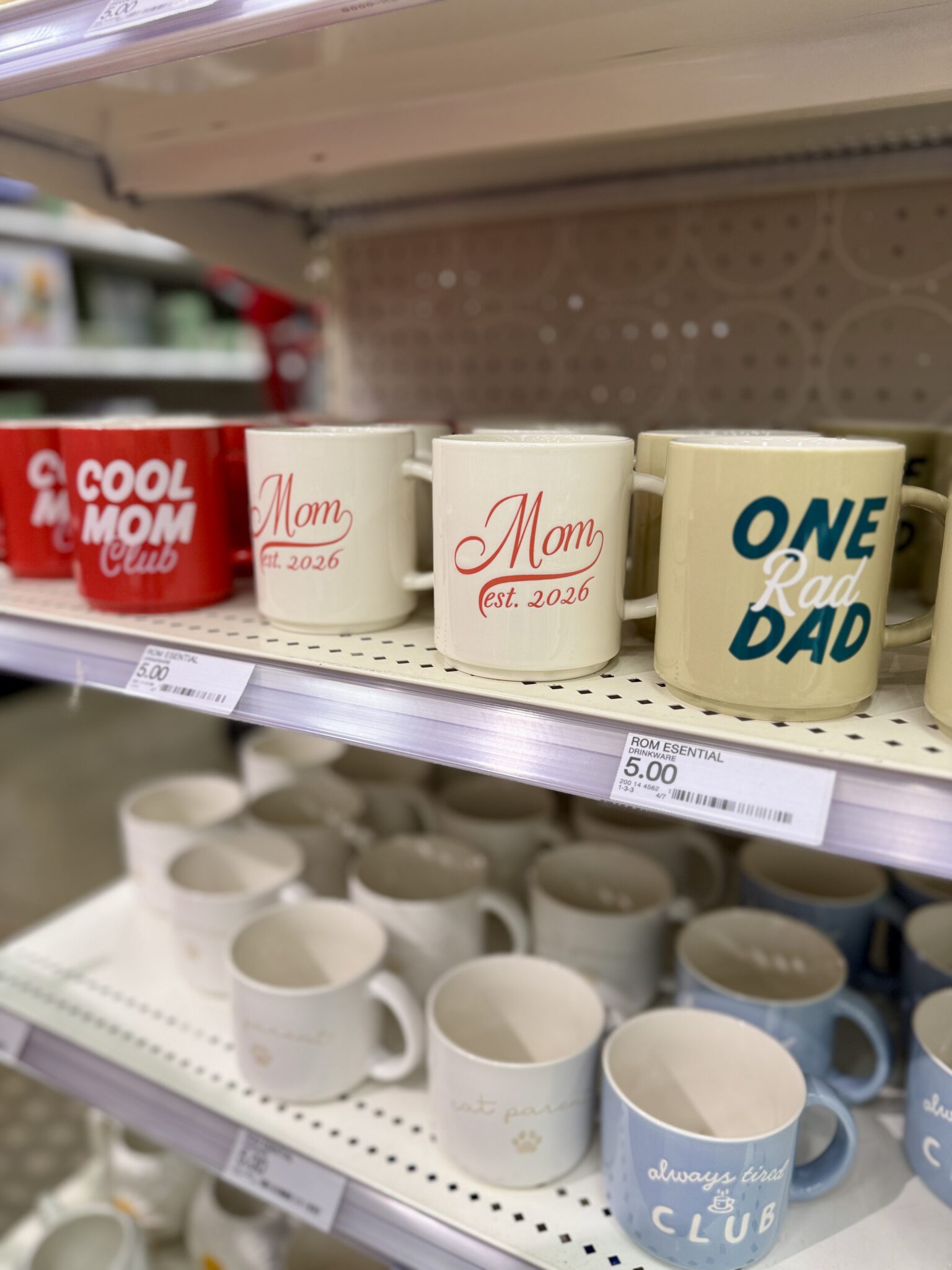 Target Mugs on Sale - Starting at $5 (Cute and Affordable!)