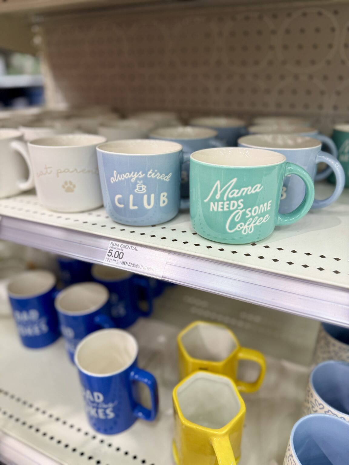 Target Mugs on Sale - Starting at $5 (Cute and Affordable!)