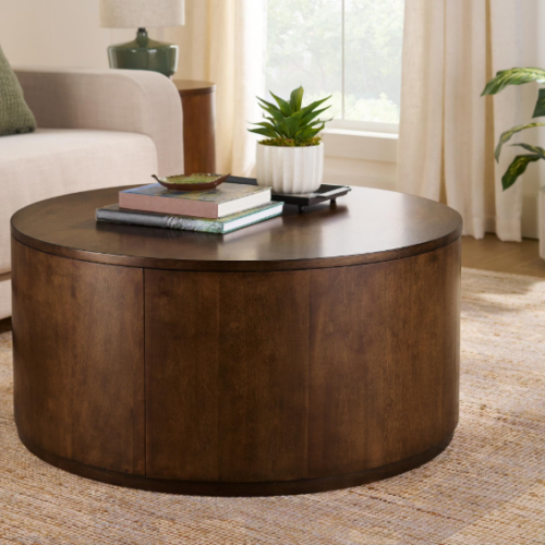 Walmart Coffee Table ONLY $71! (Reg. $218)