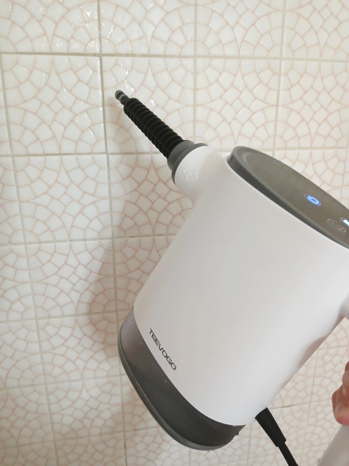 Steam Cleaner w/ Attachments Under $33 Shipped (Reg. $70)