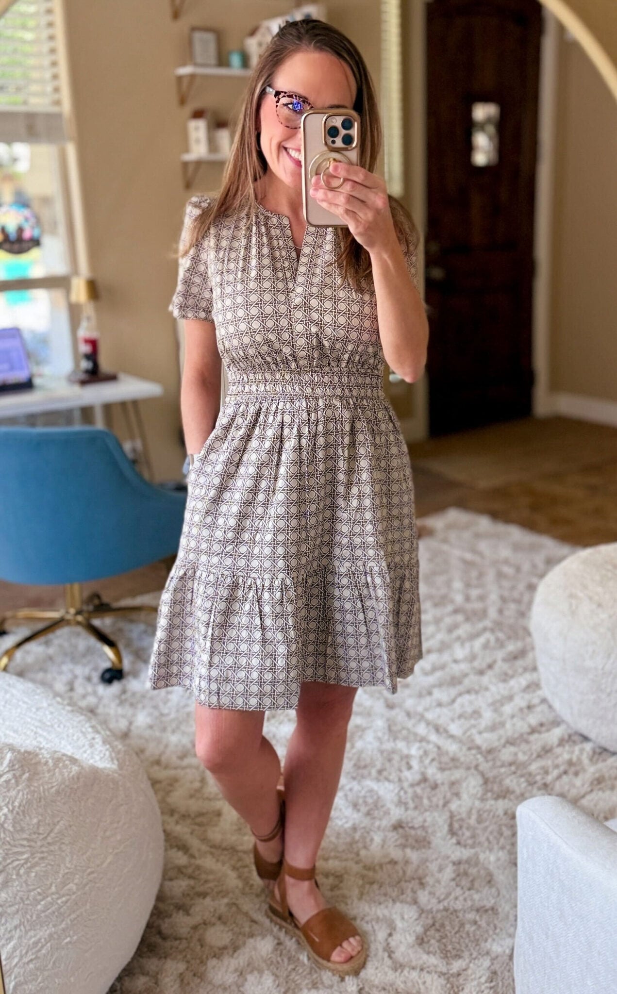 Women's Mini Dress with POCKETS from $22! (Reg. $53)