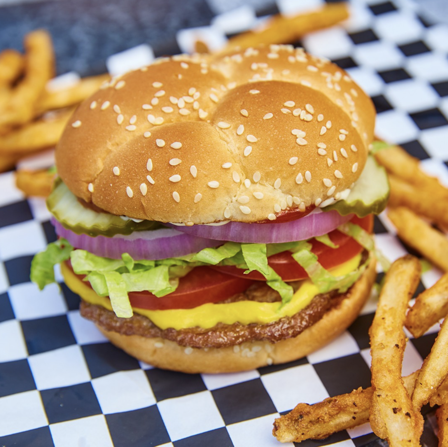 National Hamburger Day Freebies and Deals (TODAY!)