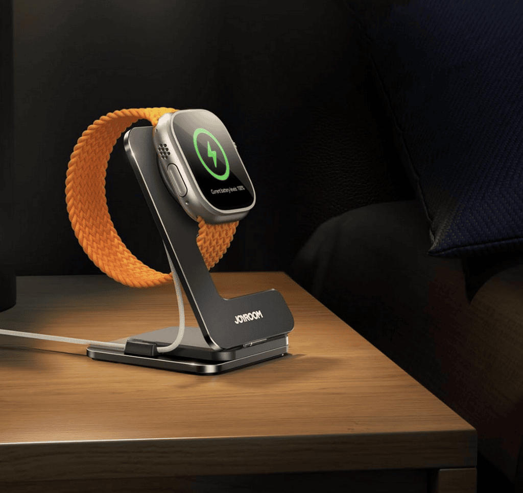 Foldable Apple Watch Stand Just $5.99 Shipped (Reg. $10)