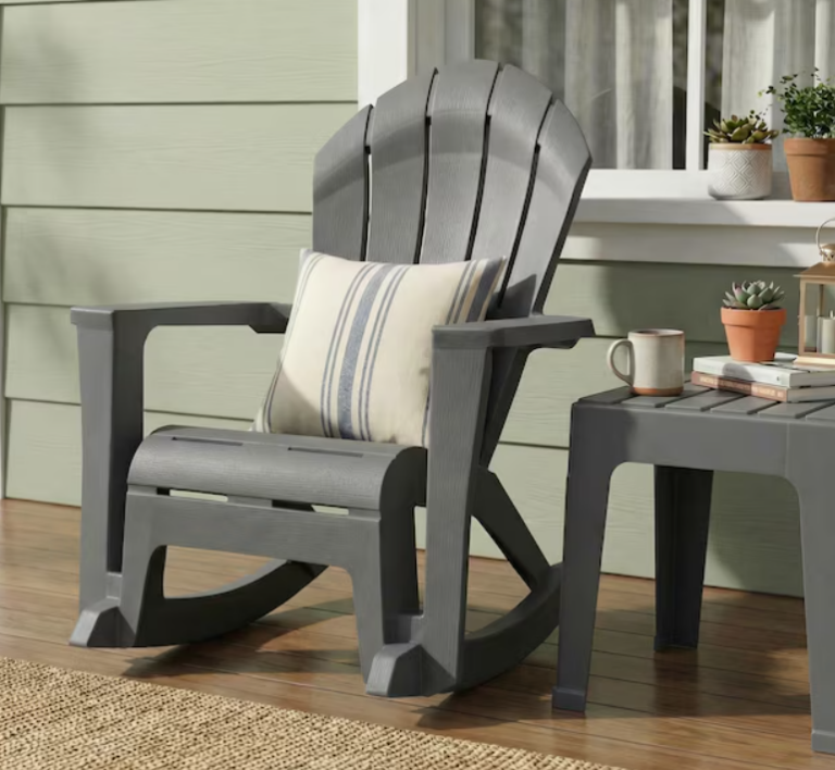 Lowe's Rocking Chairs ONLY $39.98 (Reg $50)