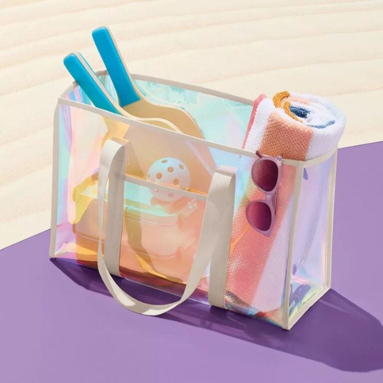 Target Beach Tote ONLY $10!