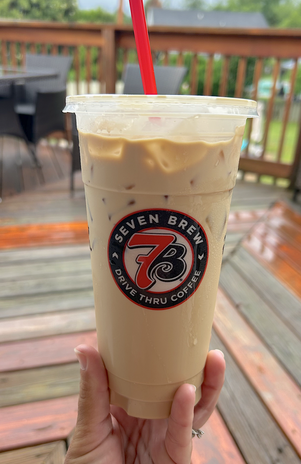 7Brew | FREE Sticker Sheet (6/15)!