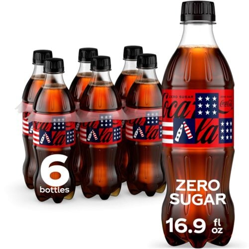 *HOT* Possible FREE Diet Coke 6-Pack Bottles!