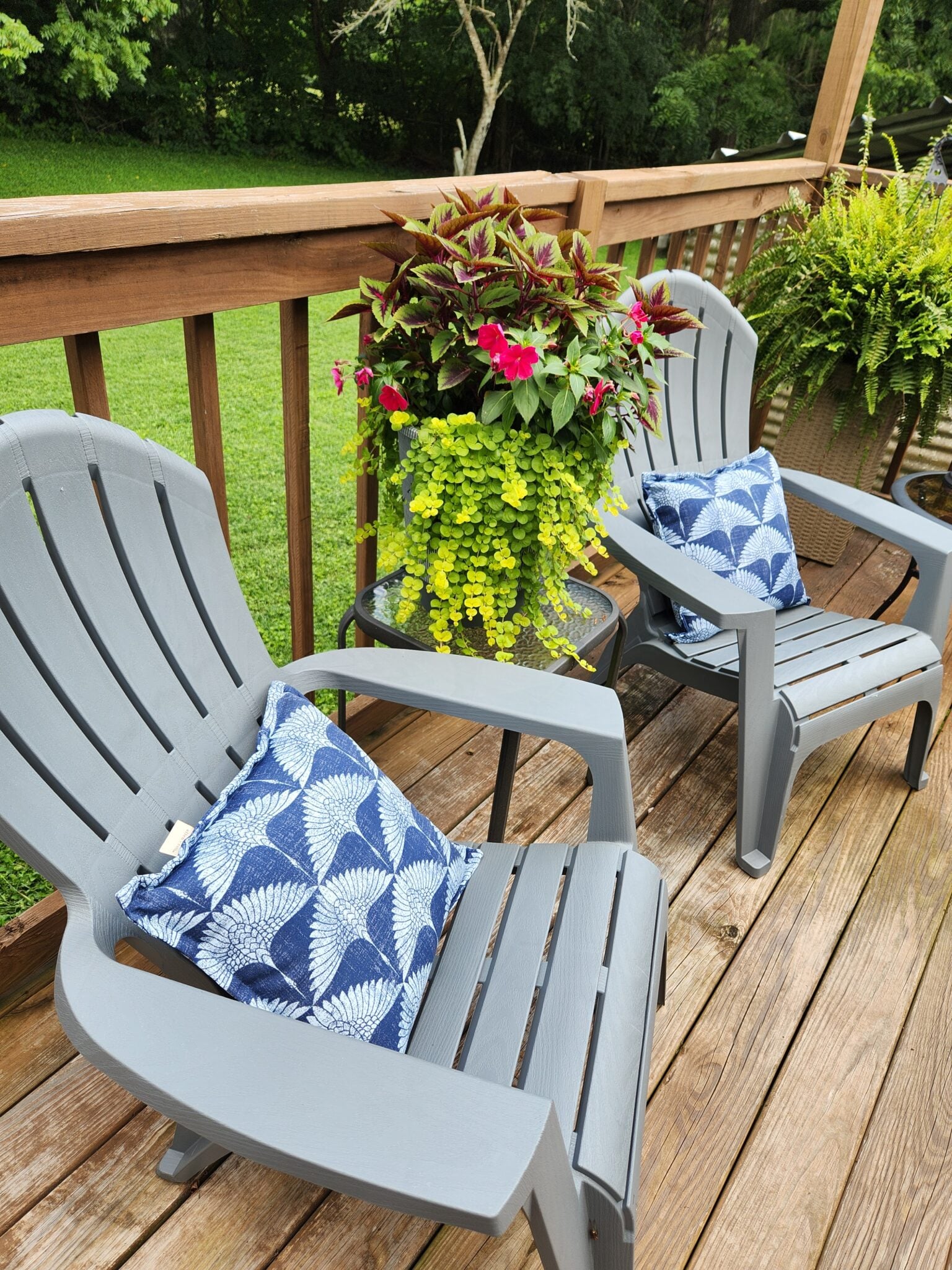 Lowe's Rocking Chairs ONLY $39.98 (Reg $50)
