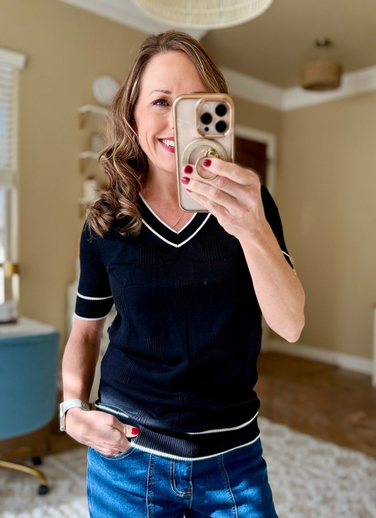 WOW! Women's Short-Sleeve Sweaters from Under $6 (Reg. $20)