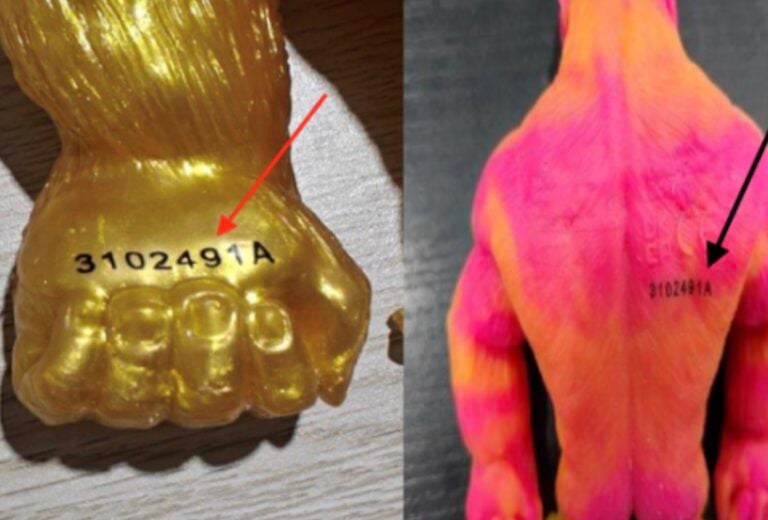 Squishy Toy Recall - Sold At MAJOR Retailer!