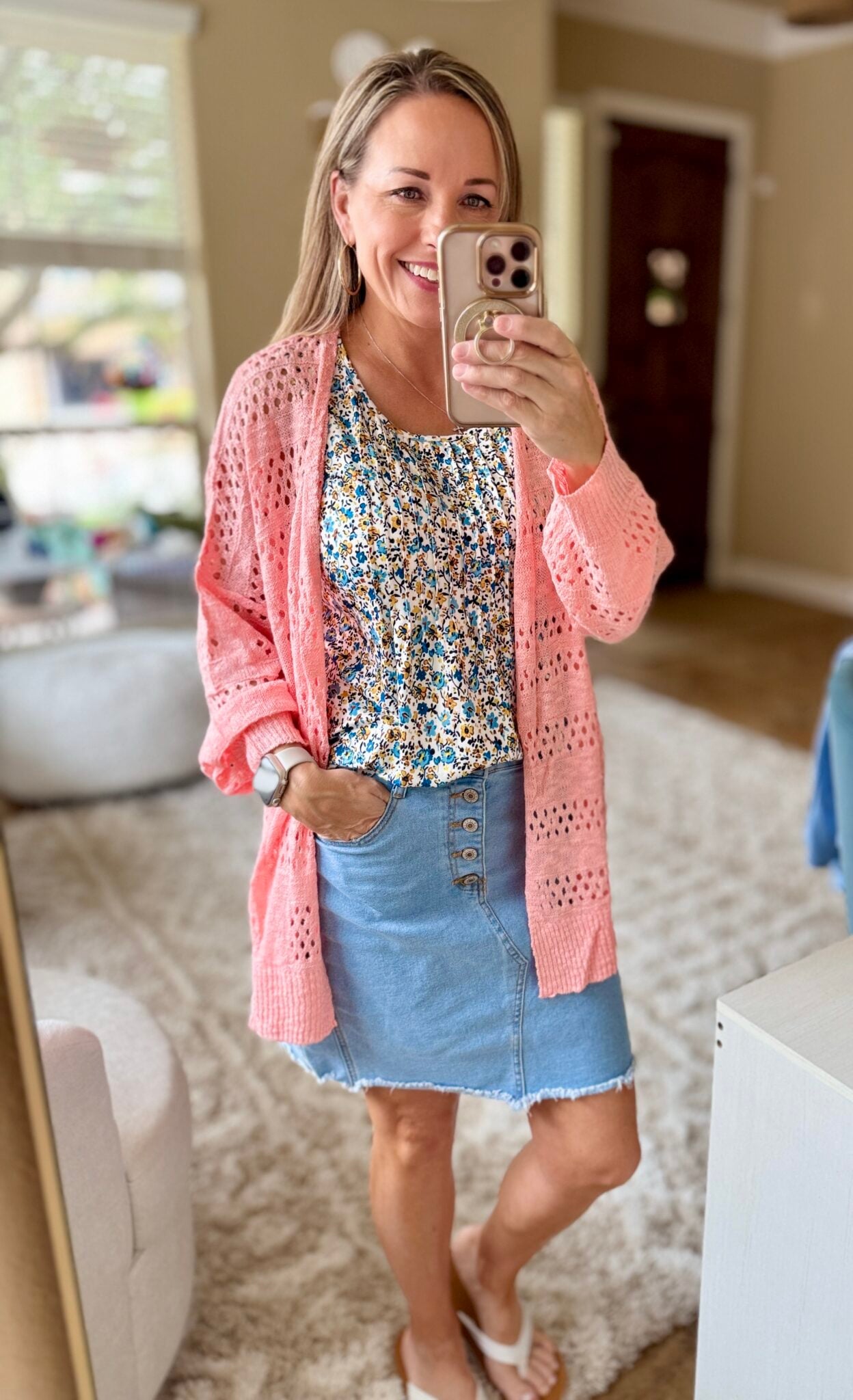 Women’s Summer Cardigan Sweaters from $8.49!