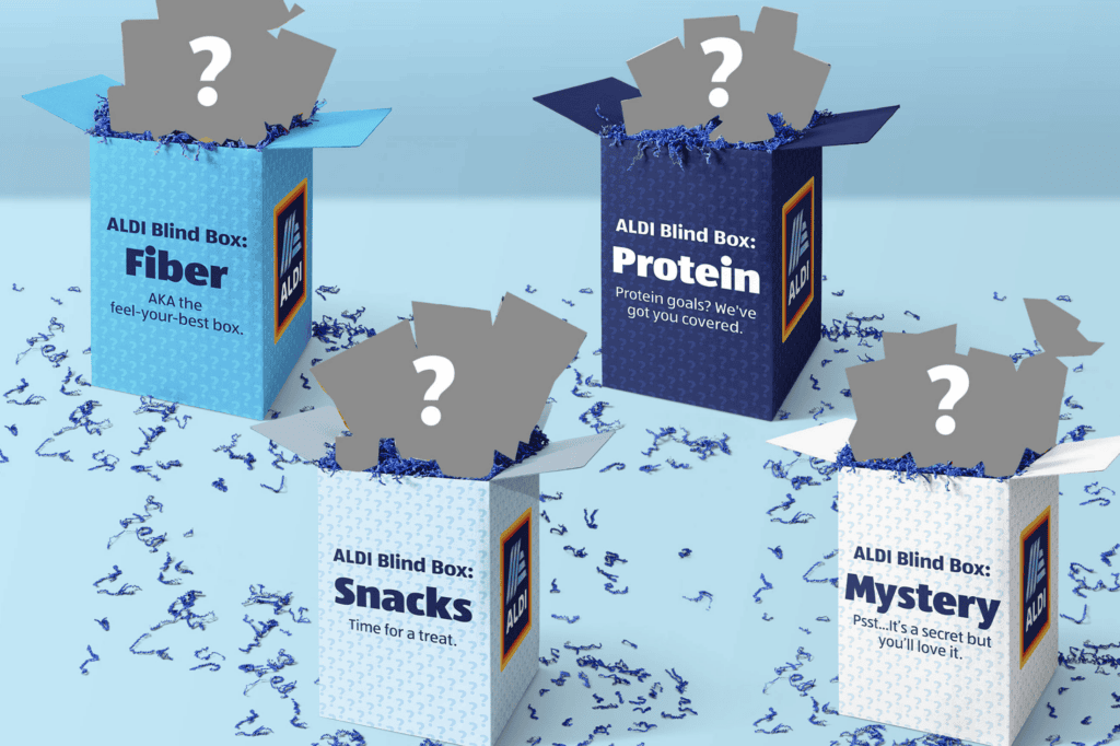 Hurry! Claim a FREE ALDI Blind Box Starting June 22 - Heres How!