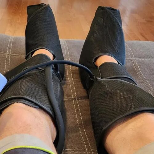Leg Massager Only $45 Shipped (Reg. $130) Father's Day Gift Idea!